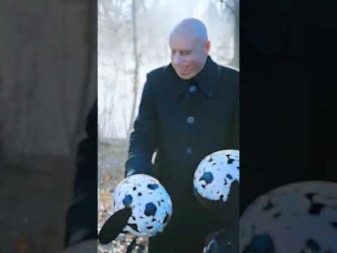 Wednesday & Uncle Fester #shorts #wednesday #wednesdayaddams