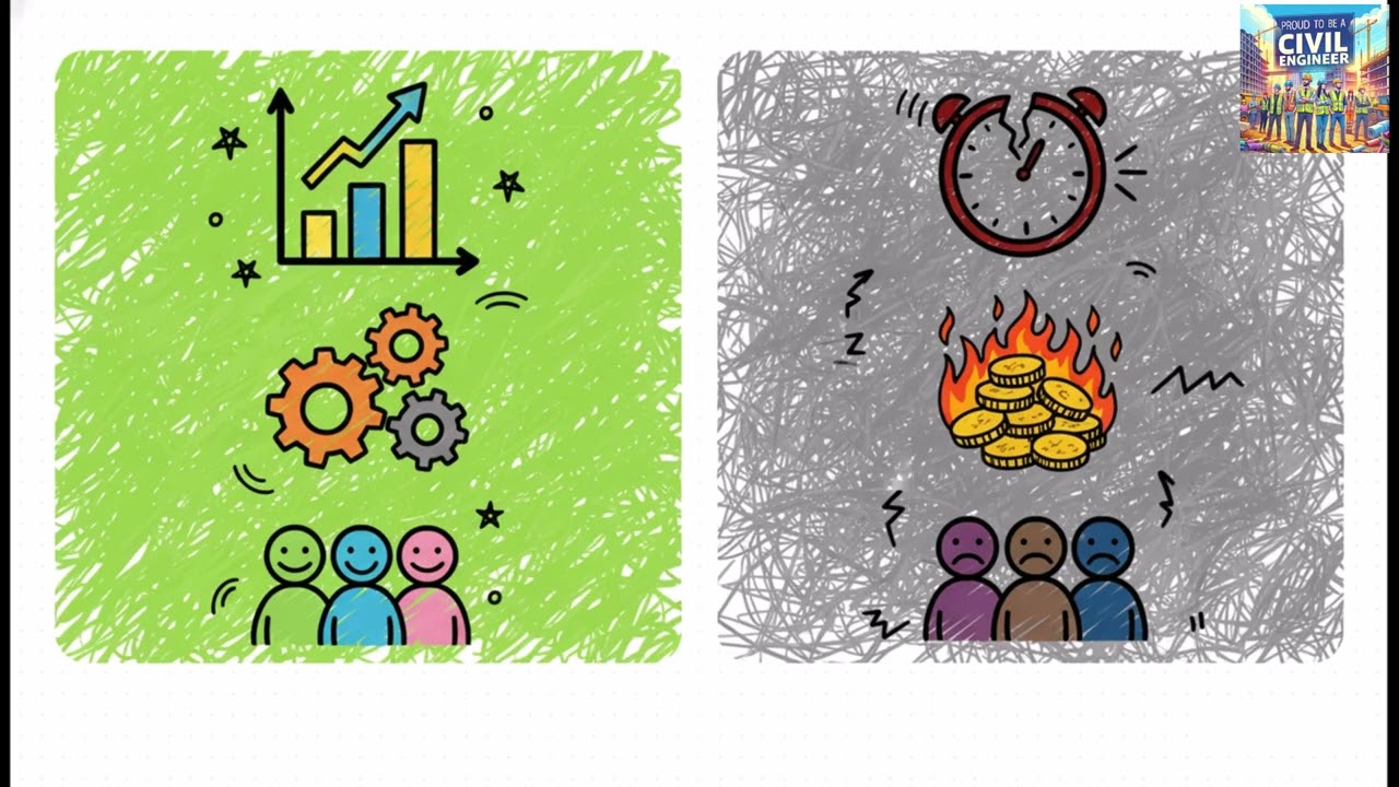 The Strategic Evolution of Value Driven Project Management