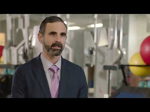 Meet IBJI's Anthony Savino, MD