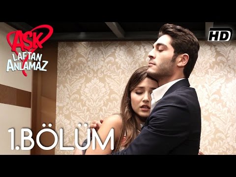 Ask Laftan Anlamaz Episode 1 (English Subtitle)