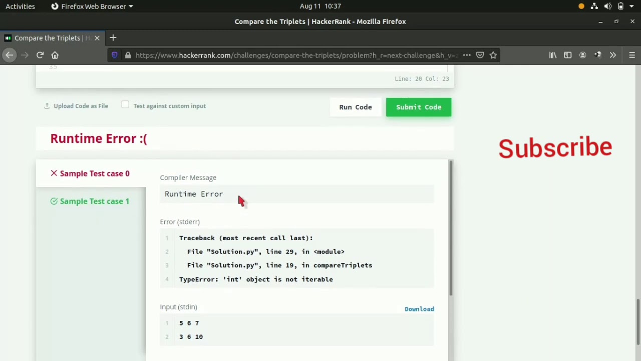 #hackerrank || 2nd and 3rd solution explanation in problem solving with python