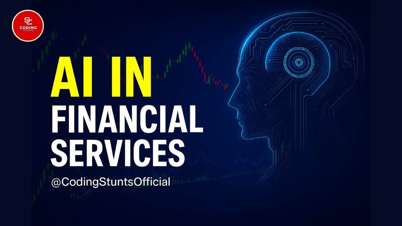 AI in Financial Services: Smarter Investing with Algorithms @CodingStuntsOfficial