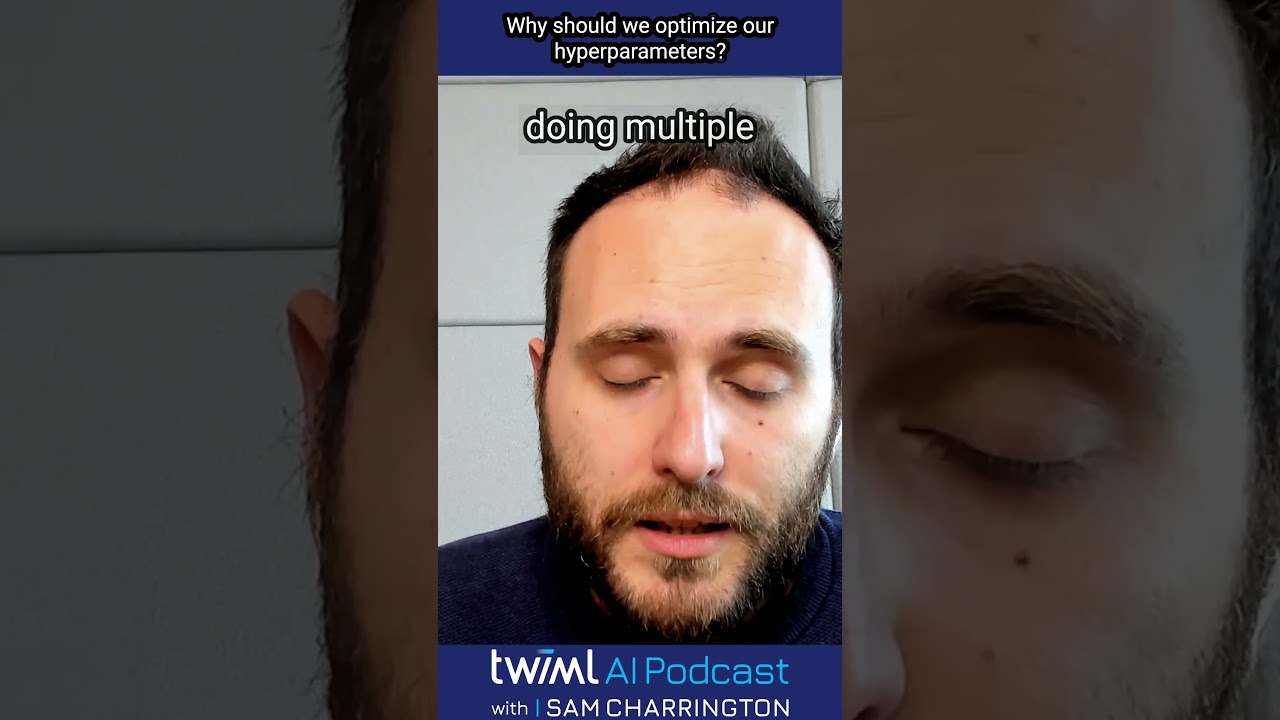 The importance of hyperparameter optimization