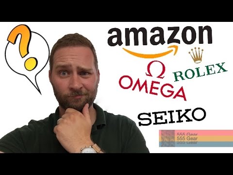 What's the Best Place to Buy a Watch? My Recommendations | Gear Playtime Ep. 1