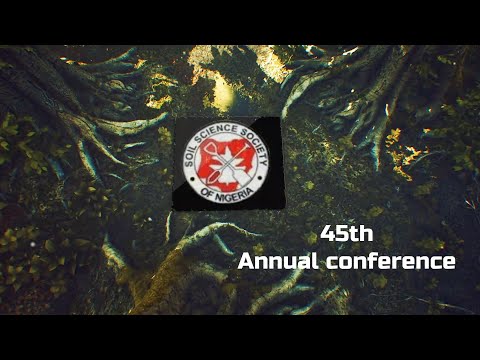 Soil Science 45TH Annual Conference