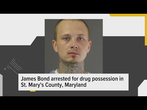James Bond arrested in St. Mary’s County – no, not that one | Open Mic