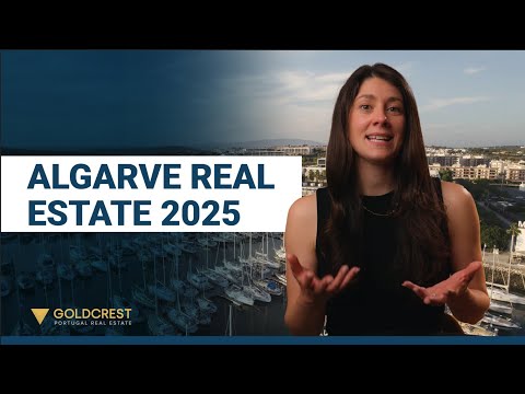 Algarve Real Estate 2025: Prices, Best Cities & Where to Buy Now