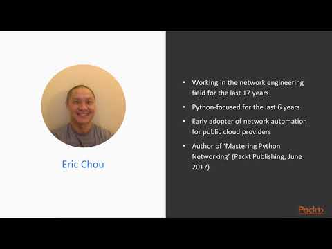 Python Network Programming : The Course Overview | packtpub.com