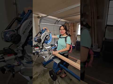 Precision Mastered: Asian Artisan & The Hercules Sliding Miter Saw!