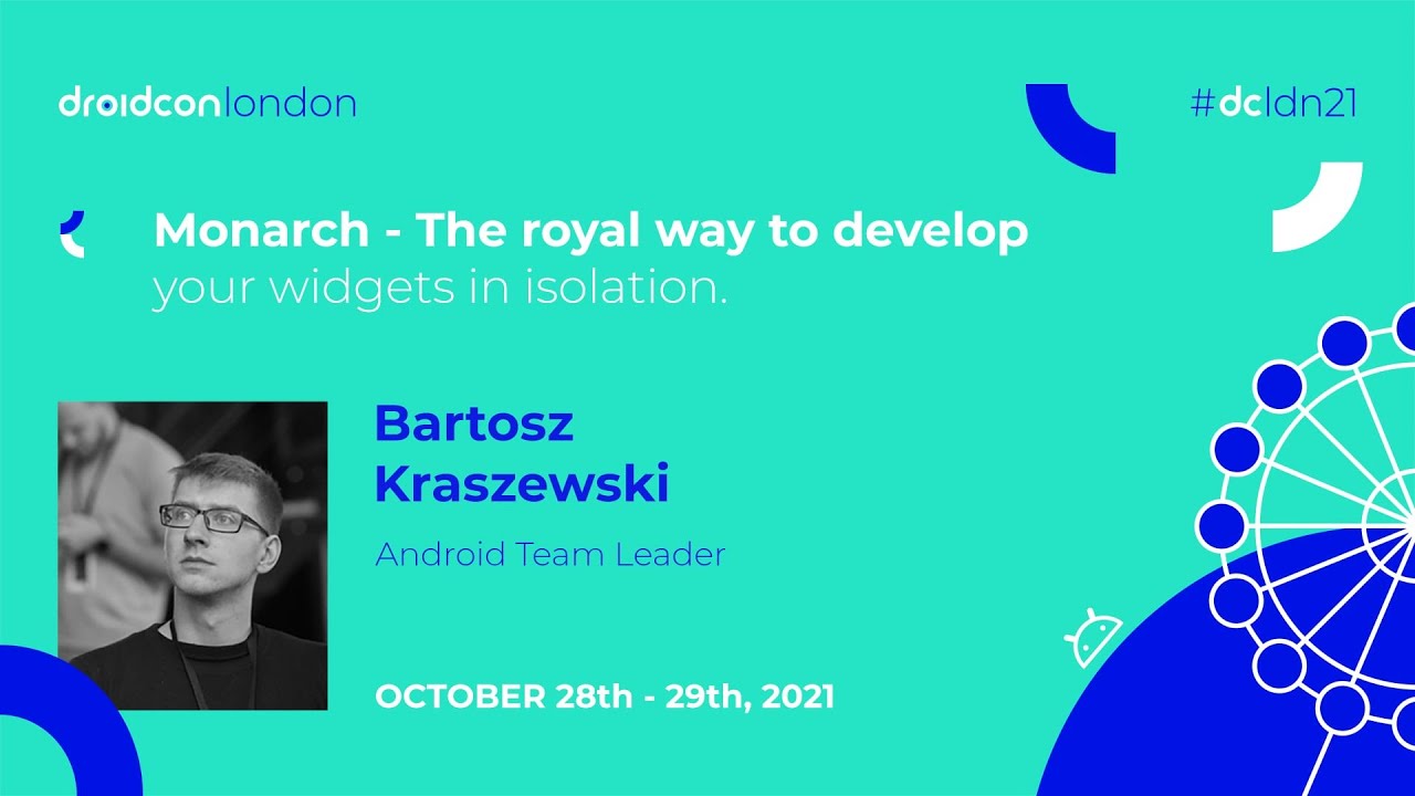 Monarch - The royal way to develop your widgets in isolation