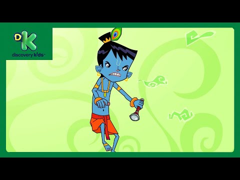 Kris Roll No 21 πͺ| Kanishq ka revenge plan π | Full Episode π€©| Kris Cartoon π on Discovery Kids