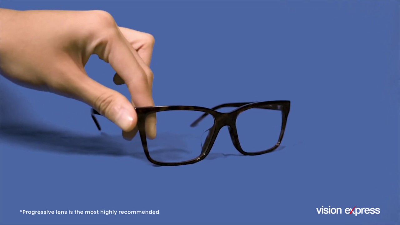 Progressive Lenses, what are they and what are the benefits? | Vision Express Optical Philippines