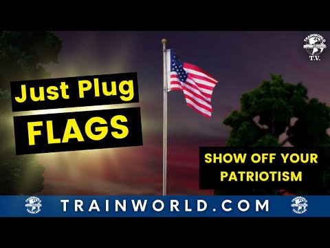 Woodland Scenics - Flags