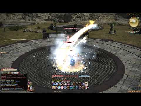 Steam Community :: Video :: Final Fantasy XIV SAM 5.1 rotation practice.