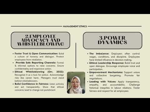 BPMNK3123 | MANAGEMENT ETHIC (M) GROUP 7