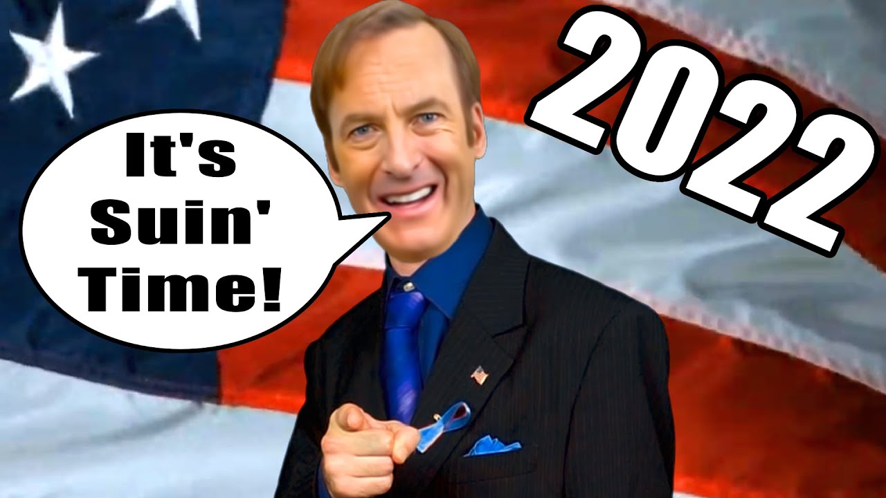 Saul Goodman in 2022