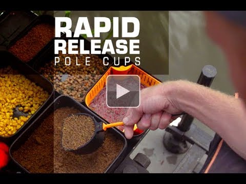 Guru Quick Release Pole Cups Tackle Time