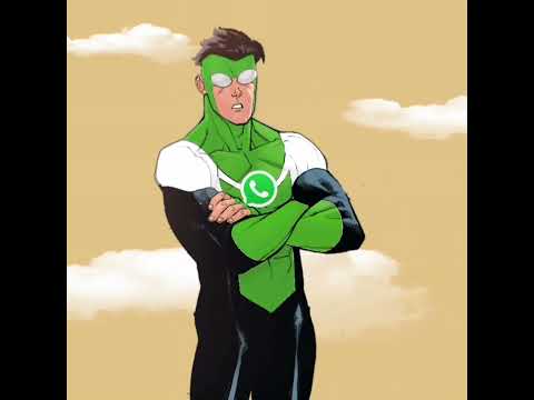 WhatsApp Invincible Comic Animation Part 2