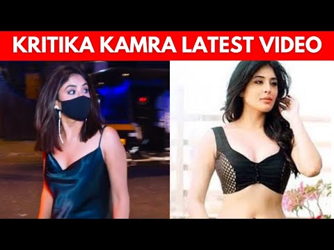 KRITIKA KAMRA LATEST VIDEO