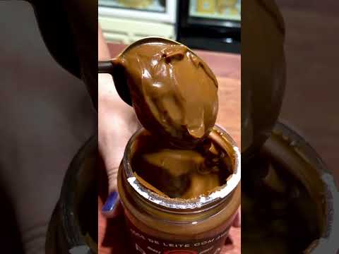 O doce de Leite ROCCA reduzido em açúcar e aumentado em sabor, suavidade e textura!