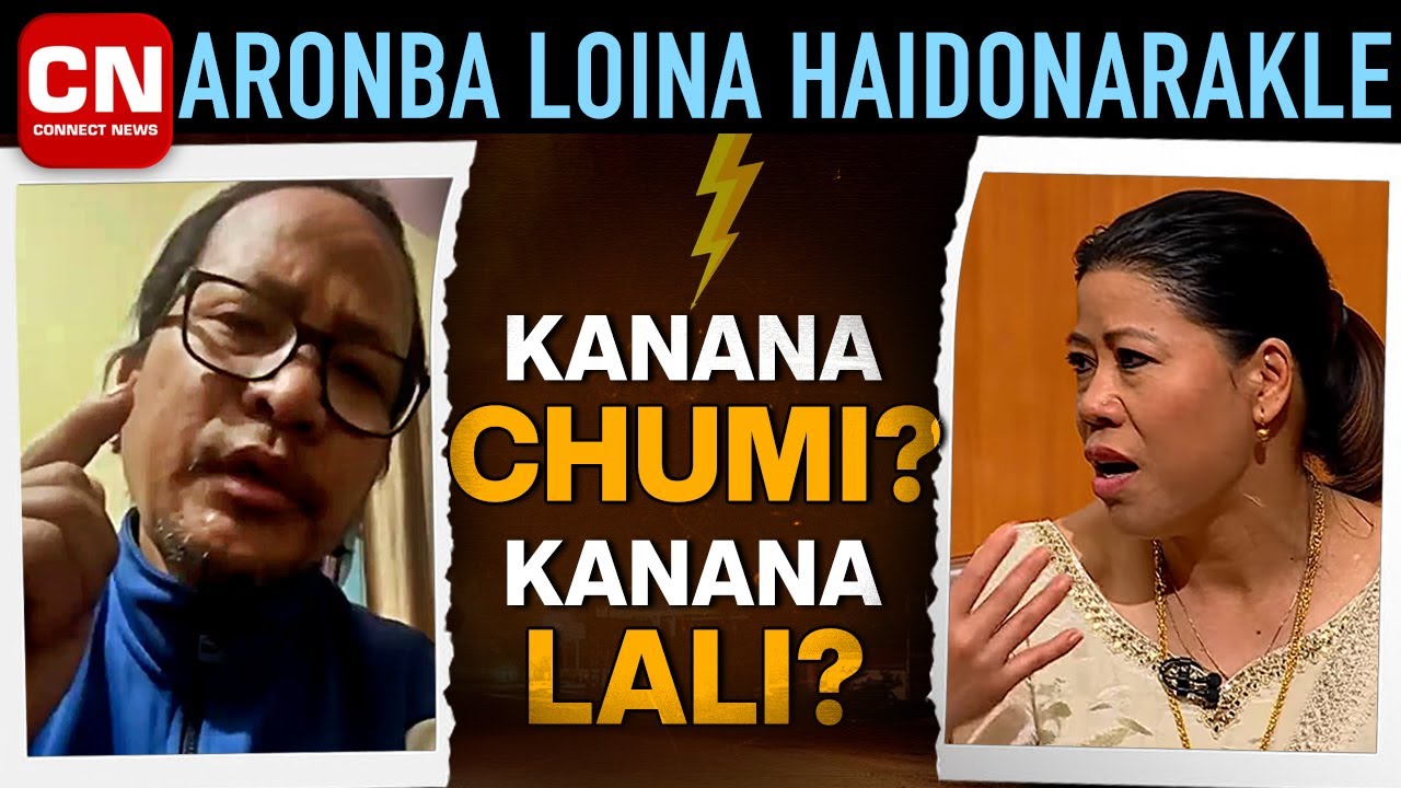 Aronbasing Loina Haidonarakle : Kanana chumi Kanana lali? I Connect News