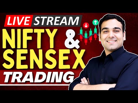 LIVE Trading ✅#nifty #banknifty #livetrading