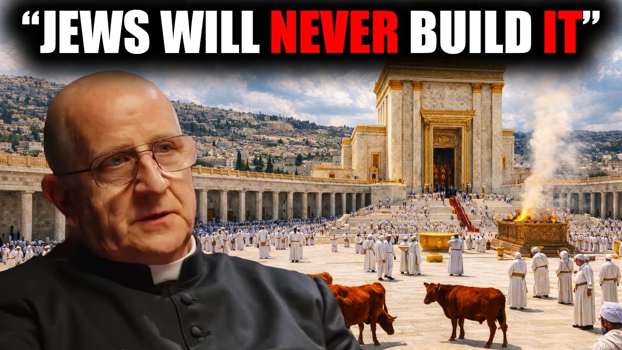 The Third Temple Prophecy 2026 and Red Heifers Ashes Update | End Times Bible Update