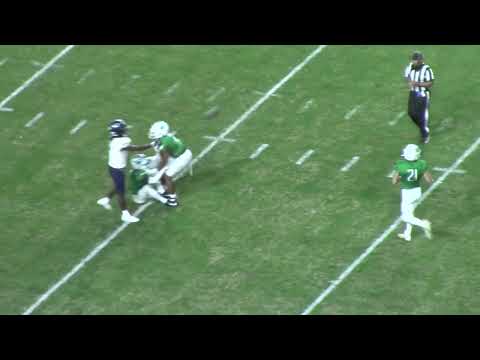 Video highlights: Class of 2025 Michael Gibbs vs. Matthews (N.C.) Weddington