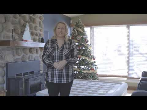 Aerobed Perfect Pressure Air Mattress - Jenn's Testimonial
