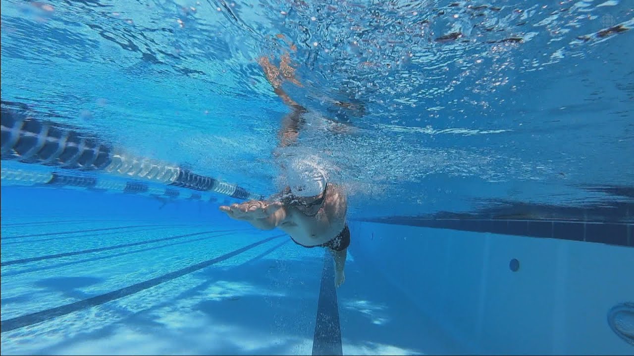1. La natation - Par où commencer?