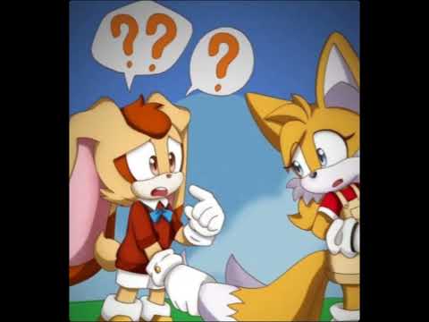 gender swap on tails and cream!