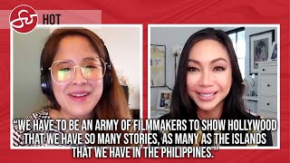 Filipina directors Marie Jamora, Ida del Mundo make an impact behind ...