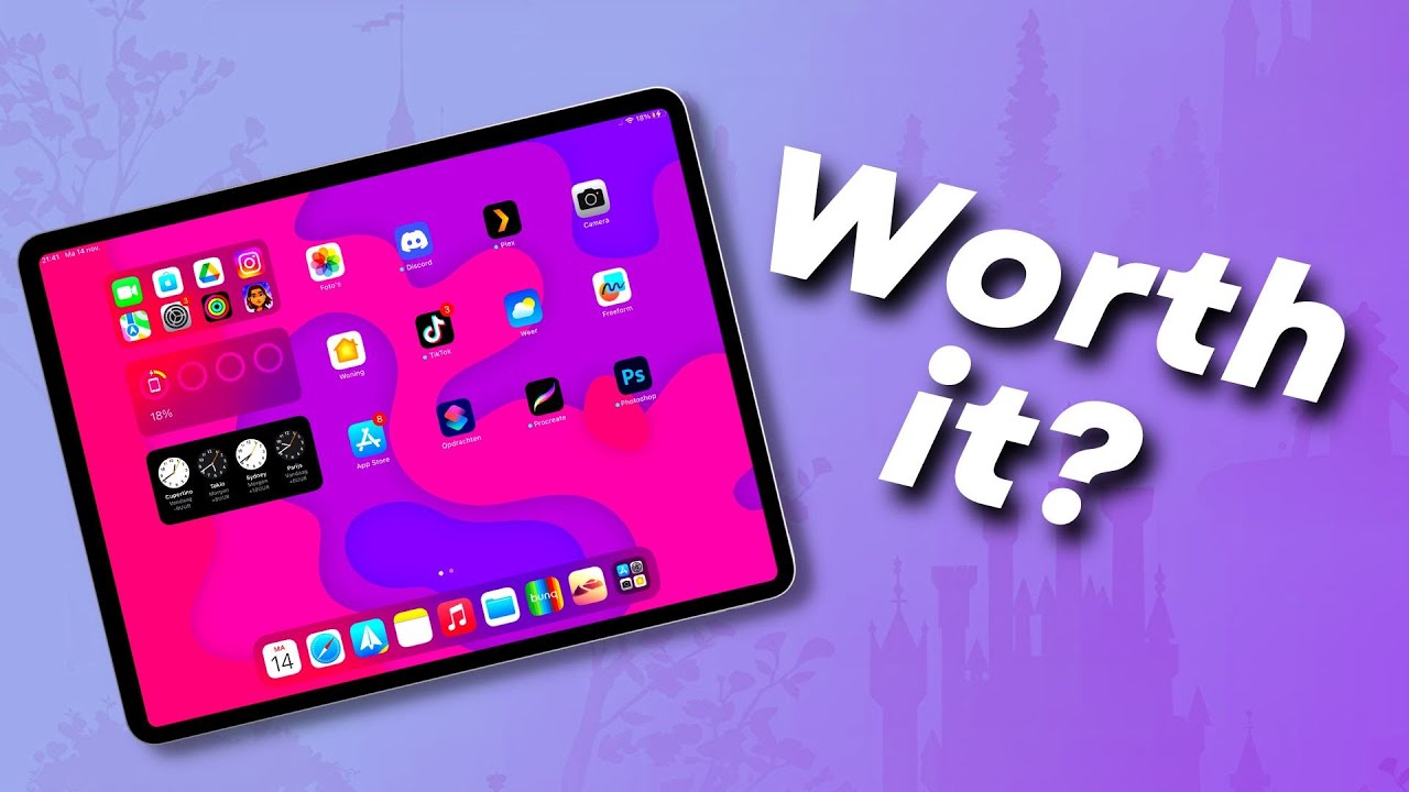 Is A Tablet Worth it? | College Student Guide