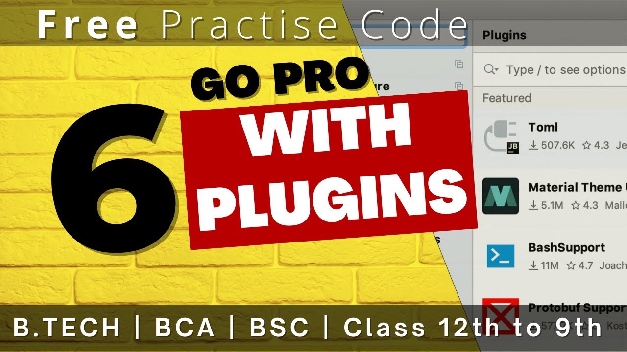 Exploring Plugin Marketplace | Java Tutorial | LearnByArt