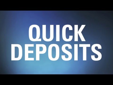 How to Make a Quick Deposit - TVG.com Tutorial