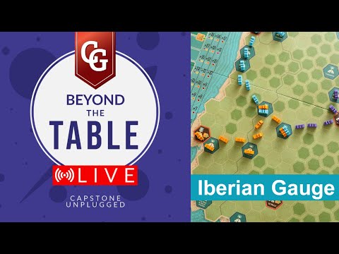 Beyond the Table Live - Iberian Gauge