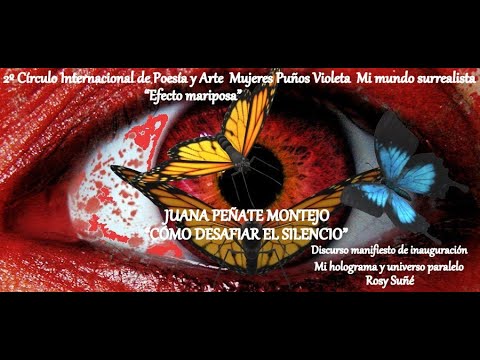 POEMA EN LENGUA INDÍGENA CHOL DE JUANA PEÑATE PARA EL 2º CÍRCULO INTL ...