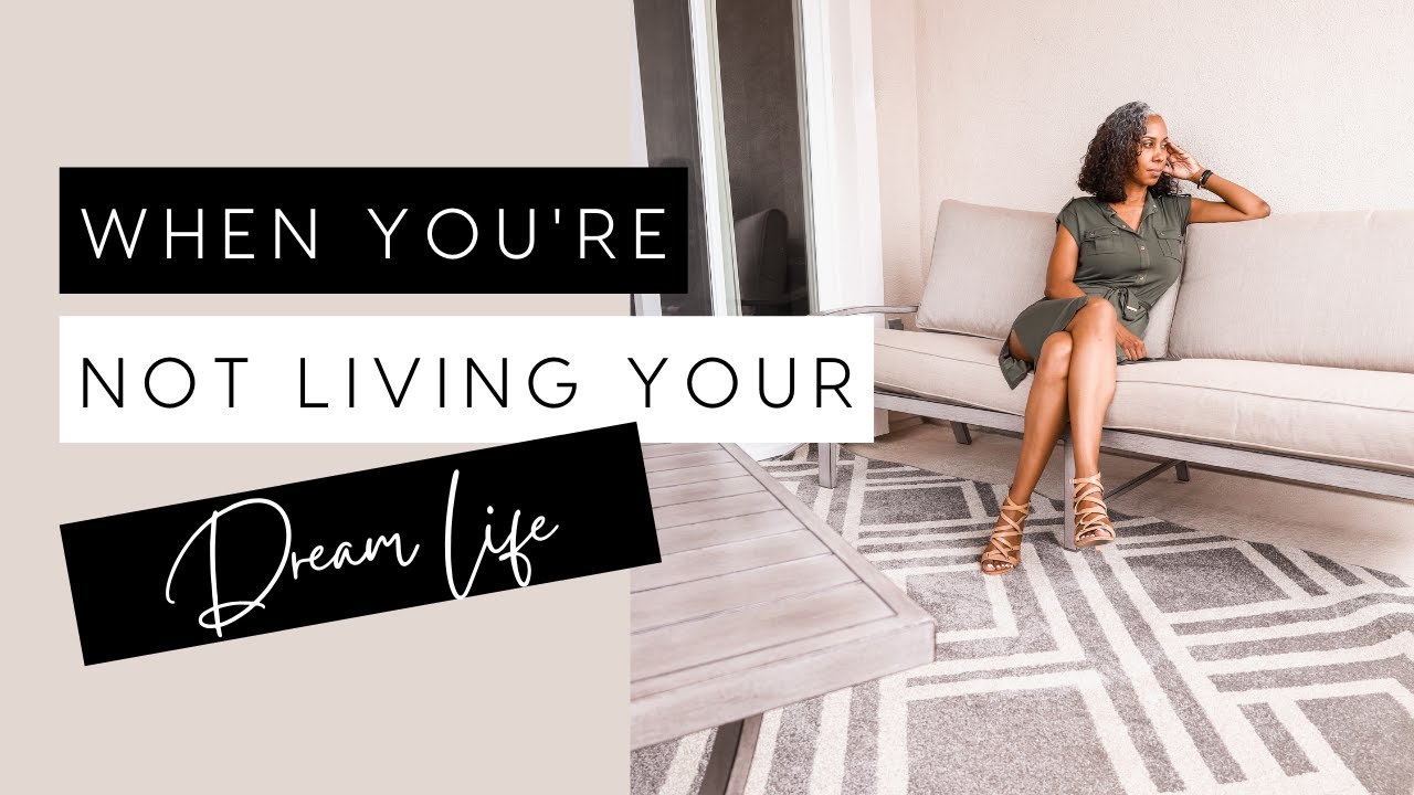 How to Live Your Dream Life with This Mindset Shift