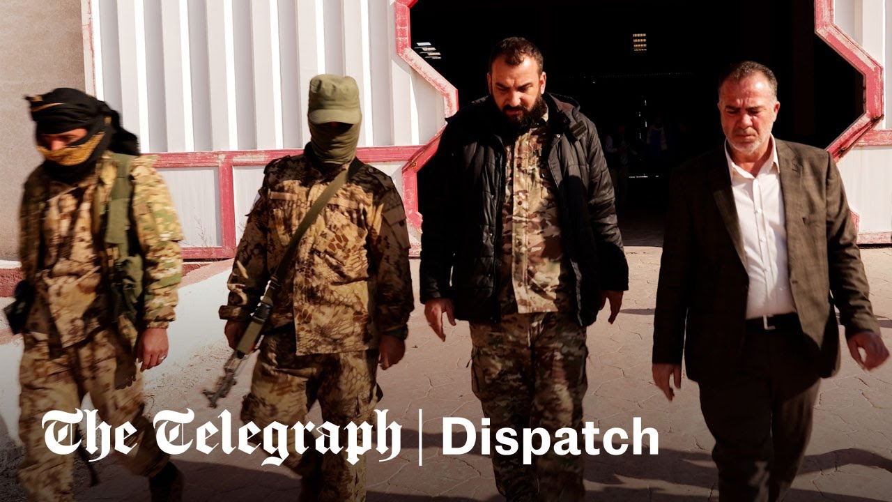 British chemicals found in Assad's drug factories that funded regime