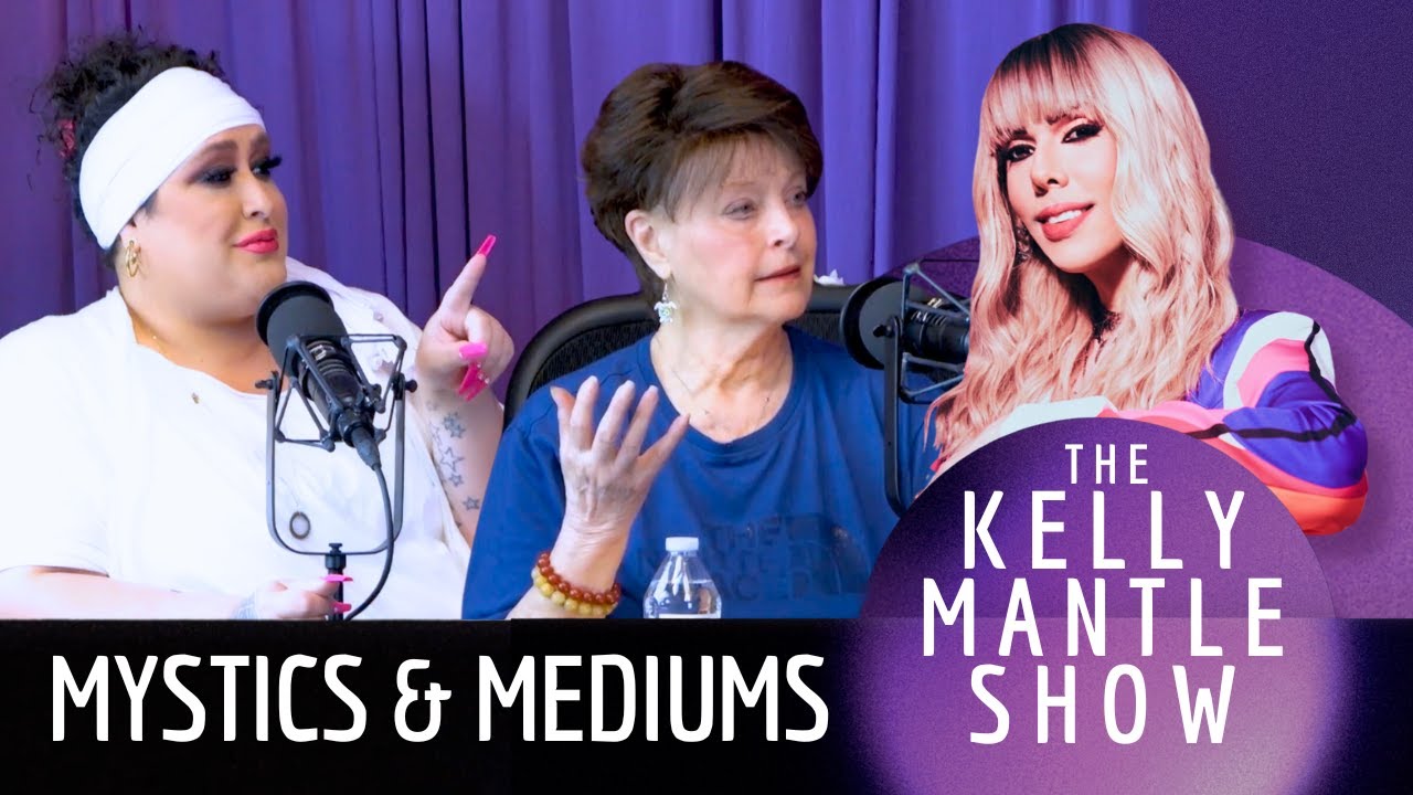 Mystic & Mediums with Vicky Vox & Cheri Mancuso