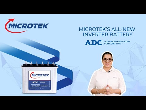Microtek Inverter Battery - Latest Price, Dealers & Retailers in India