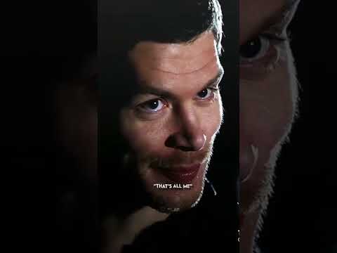 Hope Mikaelson is her father's daughter #klausmikaelson #hopemikaelson #theoriginals #legacies
