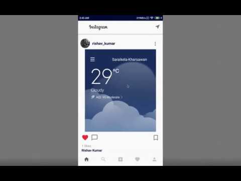 Learn Firebase Android Tutorial 37 Instagram Like App using Firebase Part 29 Signout - Mind Luster