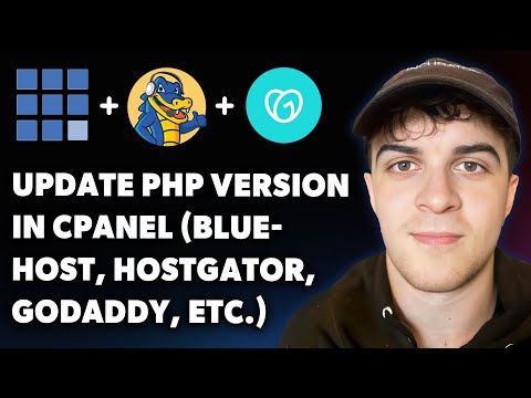 How to Update Php Version in Cpanel (bluehost, Hostgator, Godaddy, Etc.) (Full 2025 Guide)