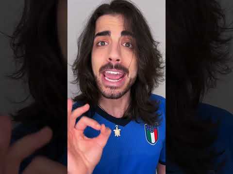 Things you HAVE TO see in Italy ๐ #shorts