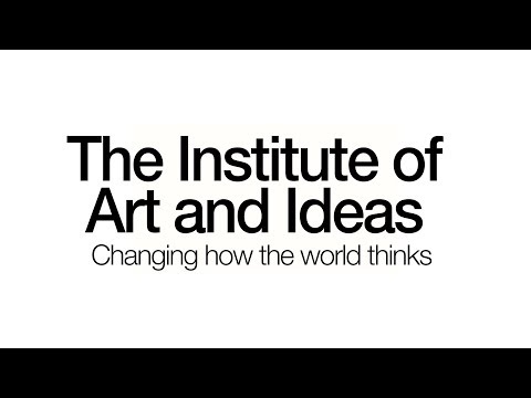 What is The Institute of Art and Ideas?