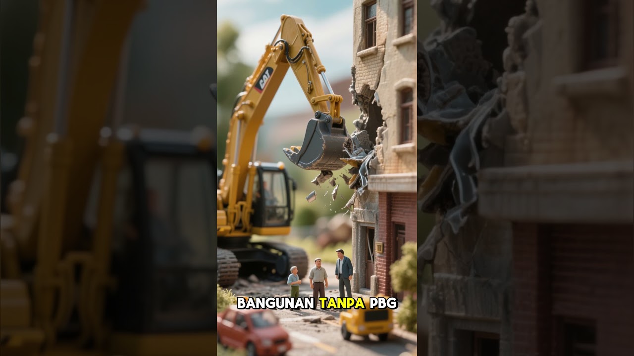 Apa Itu PBG  Pengganti IMB di Indonesia