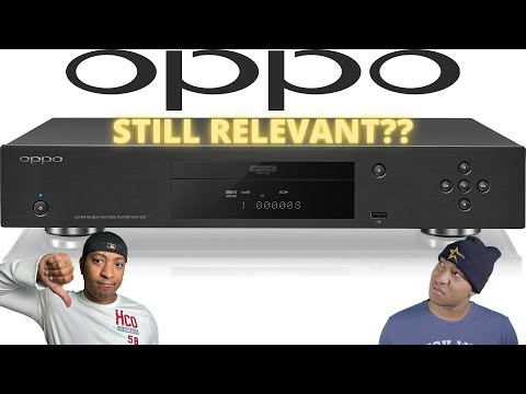 Are OPPO BLU RAY players still RELEVANT in 2025??