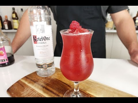 Russian Spring Punch by Steve the Bartender | Cocktail Explorer