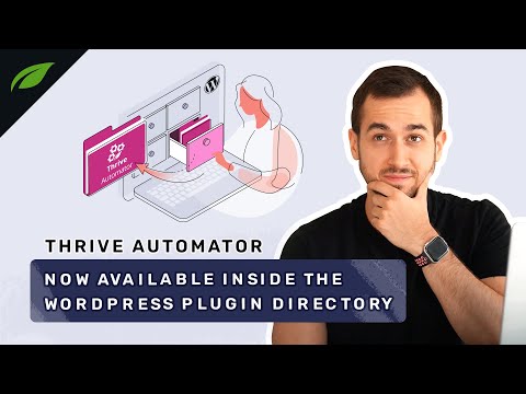 Thrive Automator NOW Available Inside the WordPress Plugin Directory